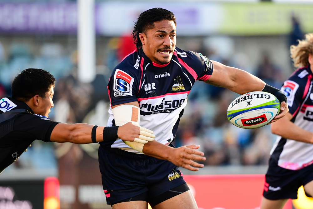 More Club Rugby For Brumbies Stars