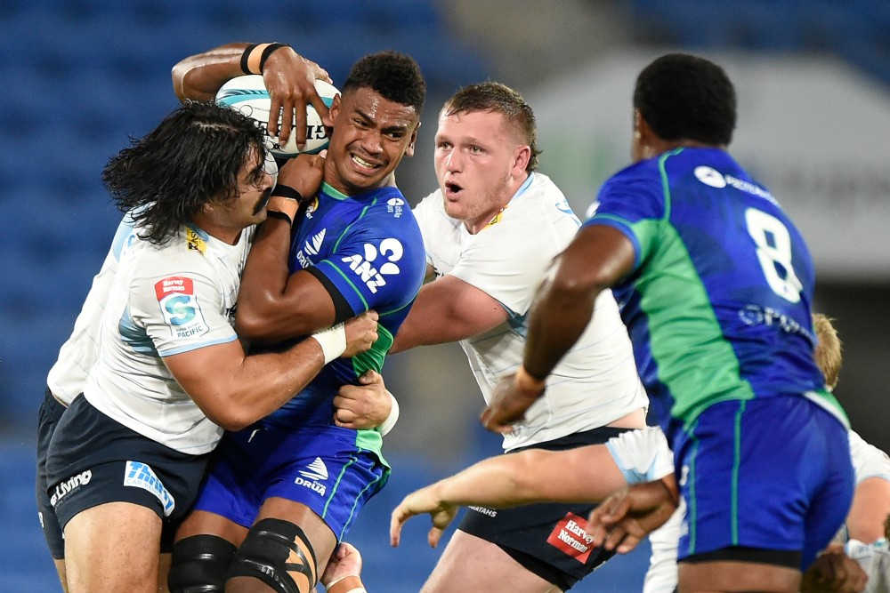 Fijian Drua and Pacific Rugby Players announce partnership