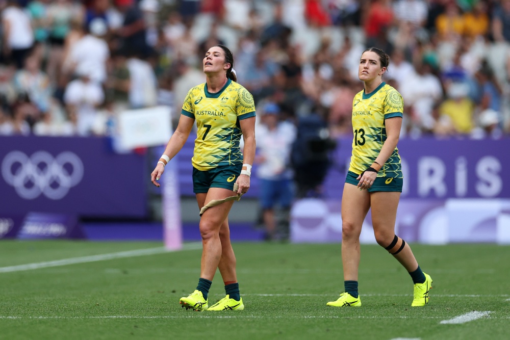 ‘It was devastating’: Caslick breaks down where Olympics went wrong