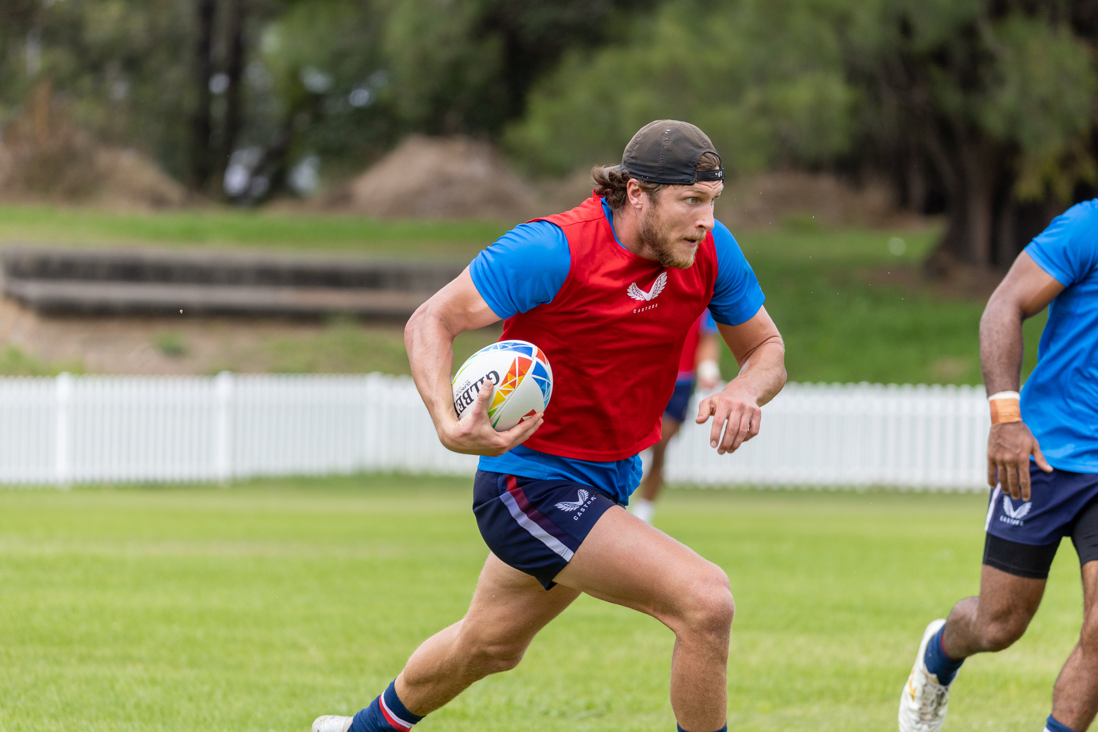 USA Men's Sevens Rank Top Two as They Head to HSBC Sydney Sevens