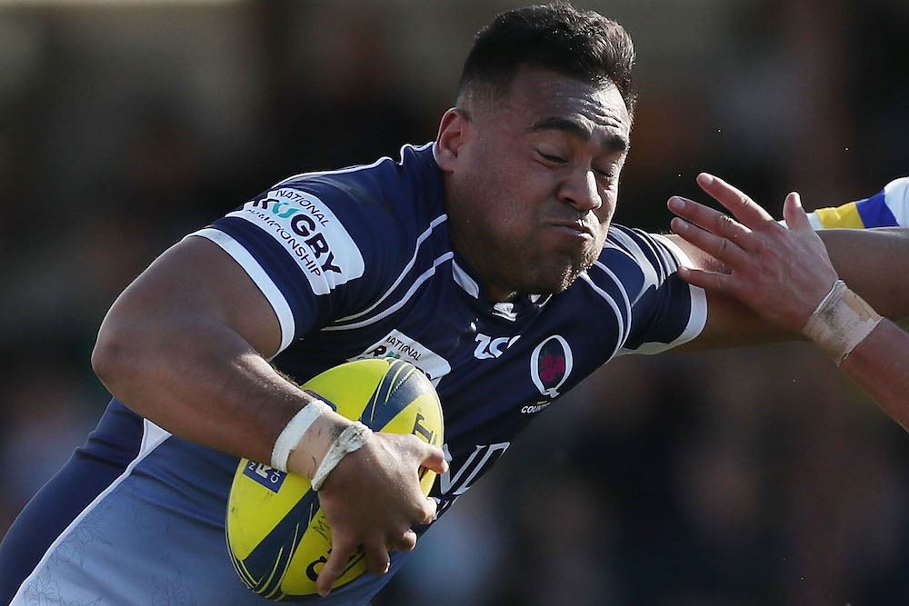 Timu building off NRC