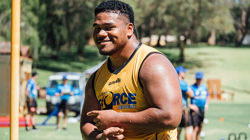 Club rugby Mental Health Round