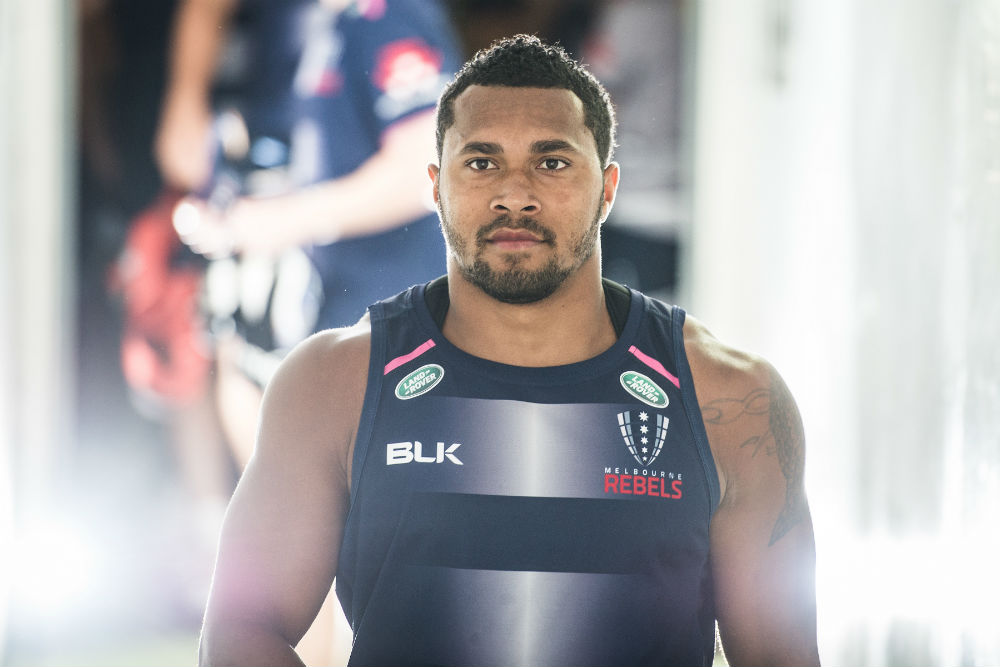 Super Sefa re-commits to Rebels until 2019