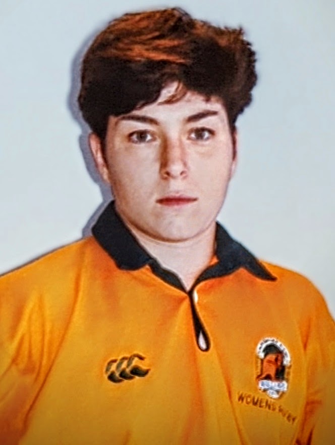 Angelina Maree Fairweather | Player Profile | Classic Wallabies