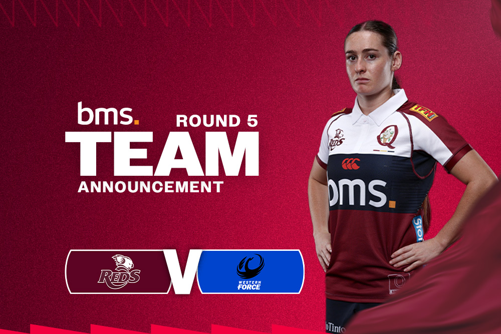 Queensland Reds Women name team for showdown for Semi-final spot
