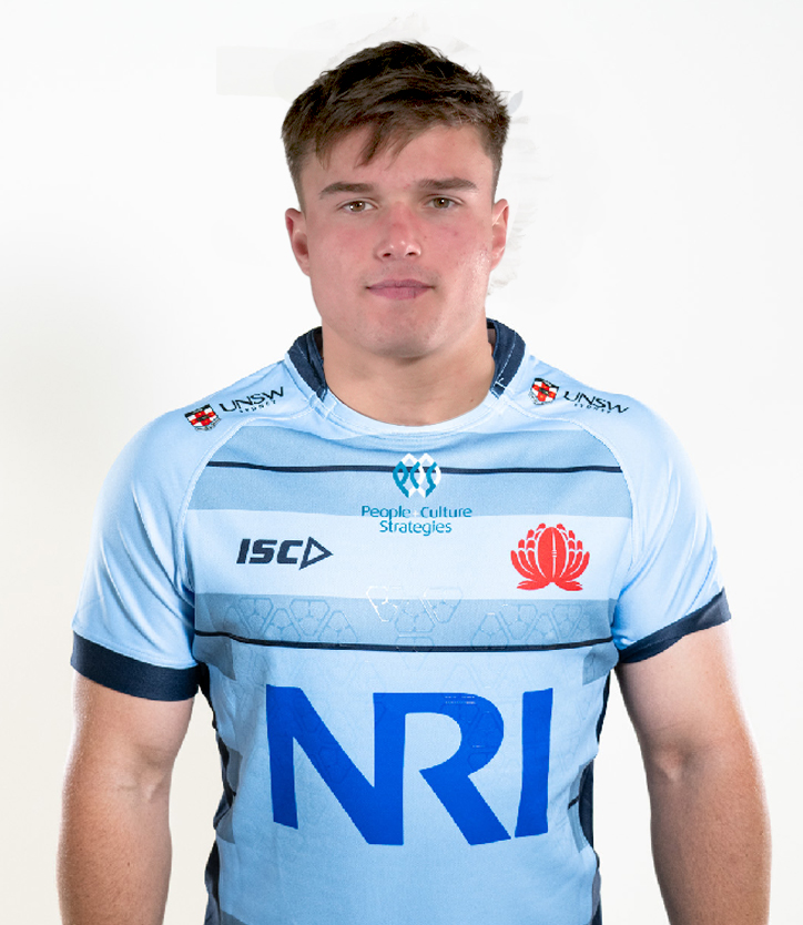 Marshall Le Maitre | Player Profile | NSW Rugby