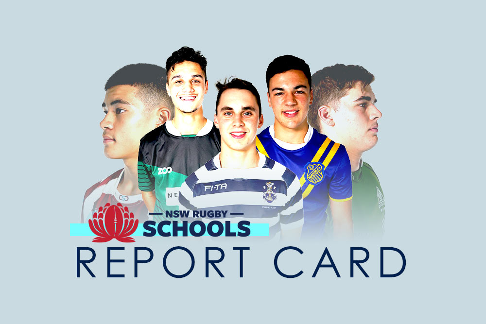 1 MAY - NSW Schools Report Card