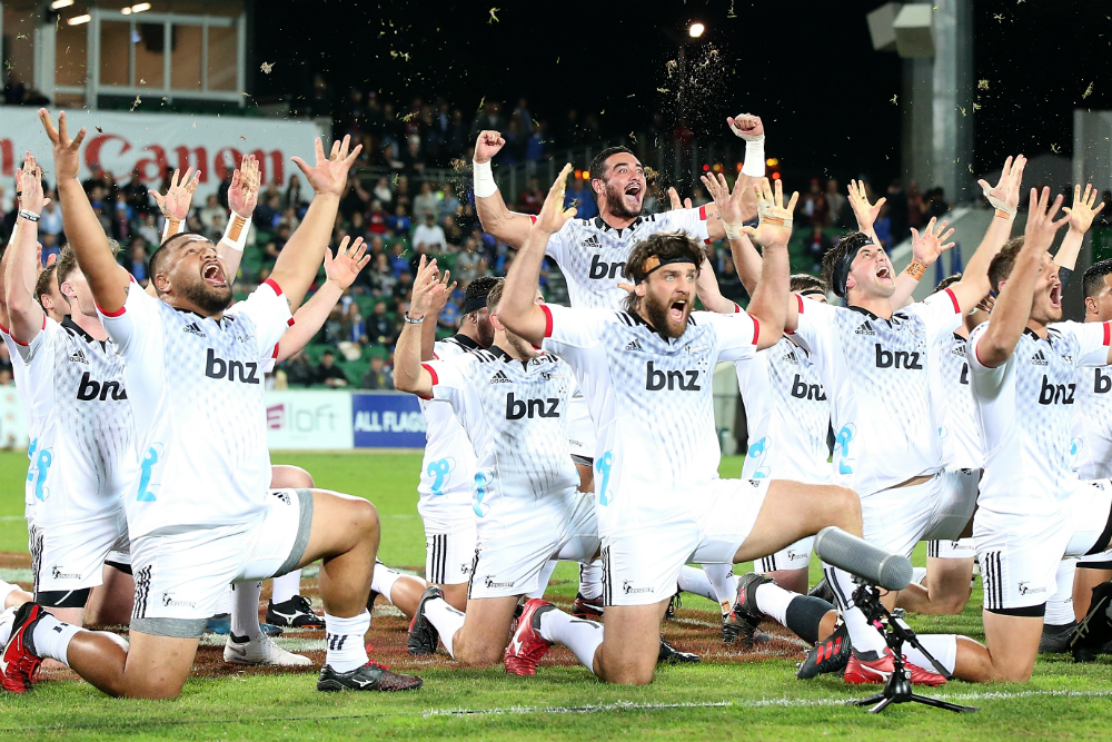 Force flop as Crusaders cruise to win
