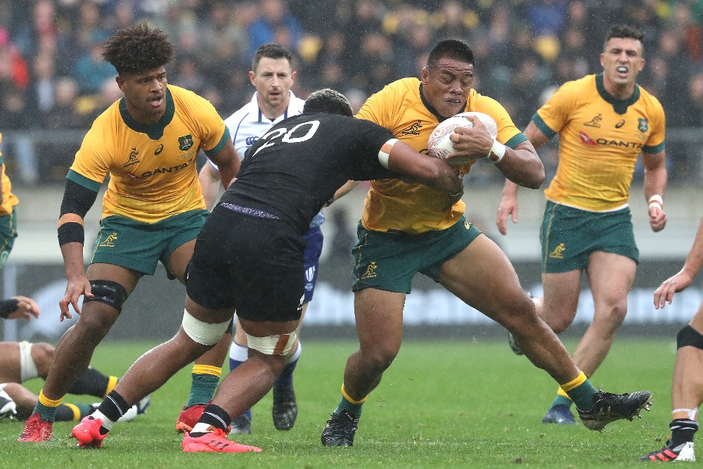 The Wallabies were brought back to Earth at Eden Park in 2019. They say ...