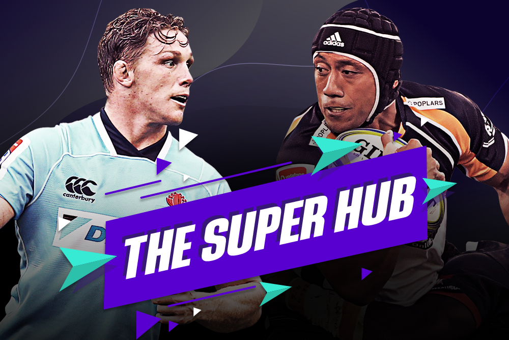 Super Hub Round Five: All the teams, times and TV info