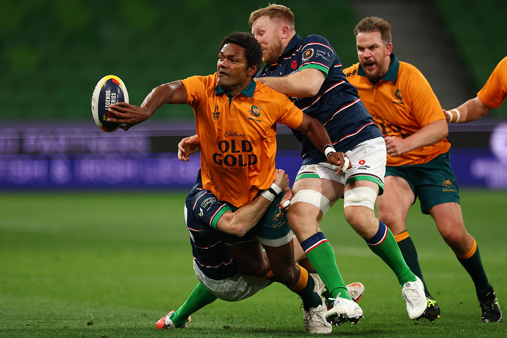 Classic Wallabies Look to Complete Series Sweep as Teams Announced for ...