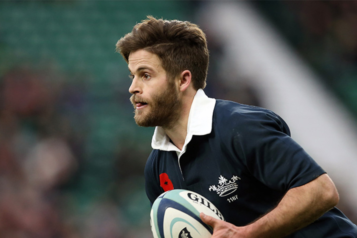 Jacob Taylor and the "Other" University Match