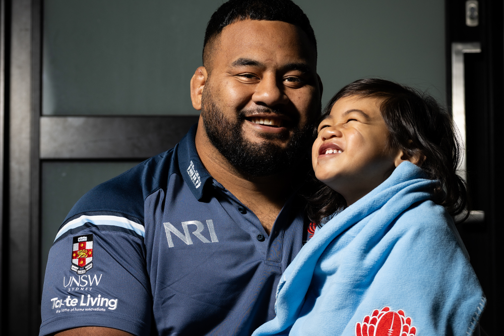 Wallabies powerhouse Taniela Tupou to pack down for the NSW Waratahs in ...