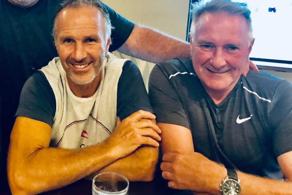 Where are they now: The Tony Melrose Q&A