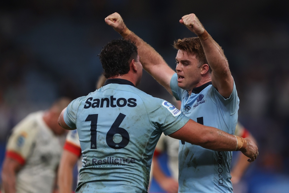 Super Rugby Pacific 2025 TOTW: The best Australian performers from ...