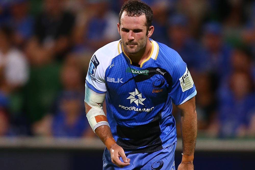 Lance shown the faith