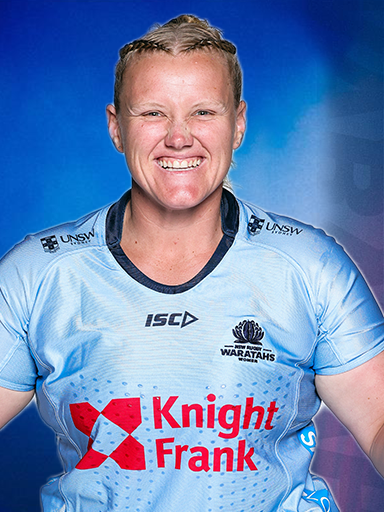 Emily Robinson | Player Profile | QLD Reds Rugby