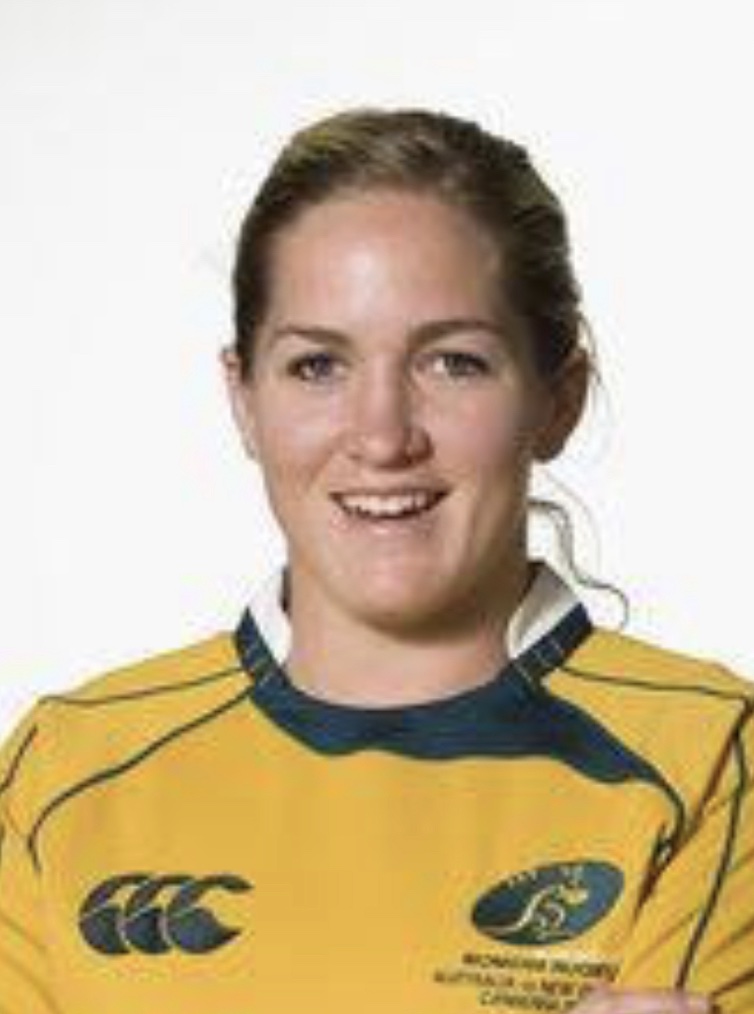 Kate Porter | Player Profile | Classic Wallabies