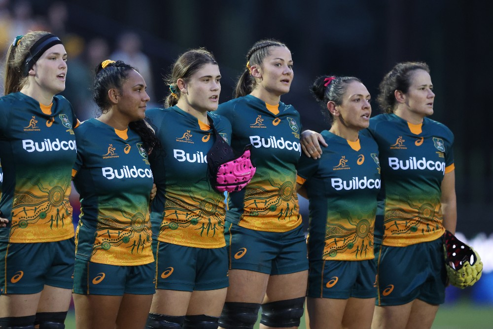 Wallaroos confirm two debutants for Pacific Four opener against Black Ferns