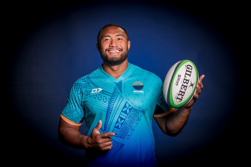 Sekope Kepu named inaugural Moana Pasifika captain