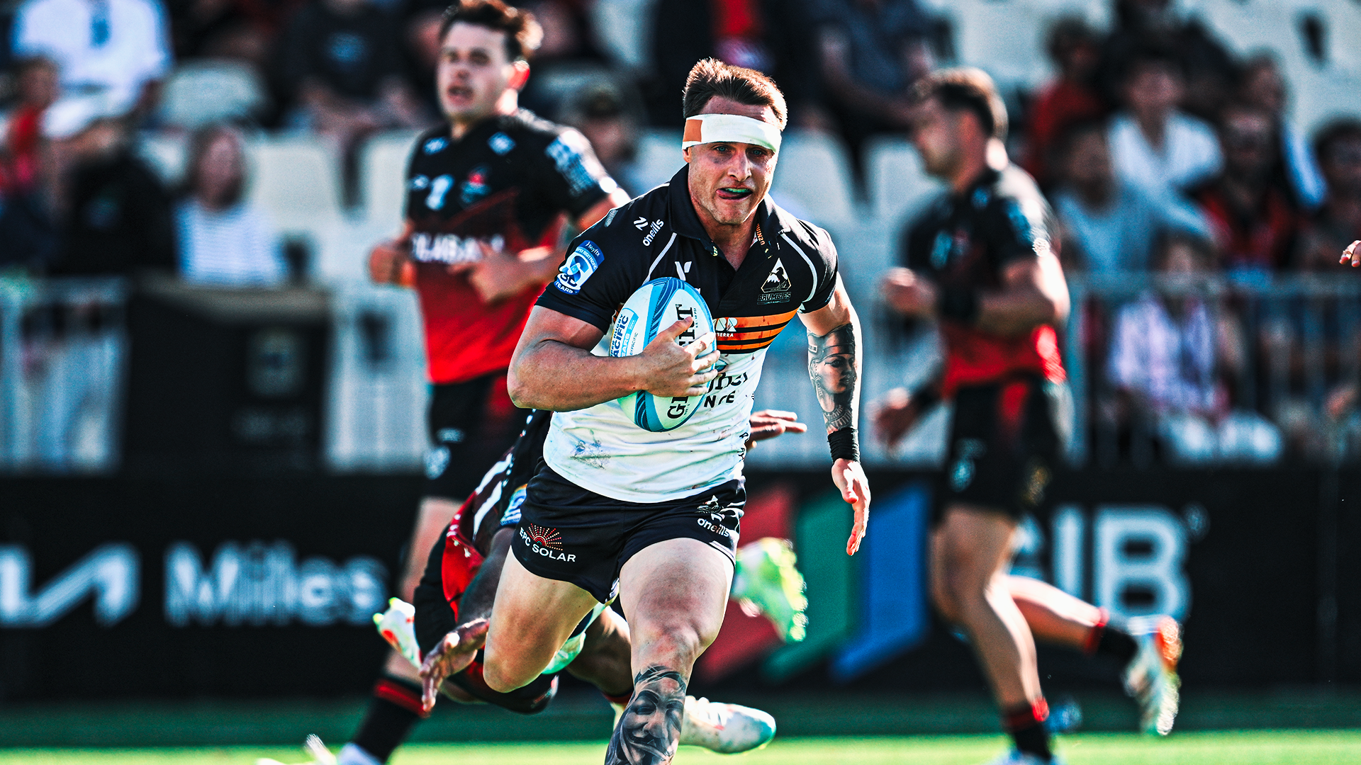 Injury Update: Corey Toole