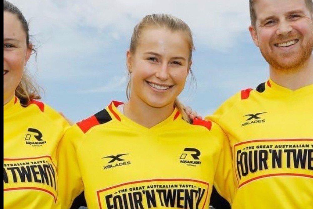 Rising ref Ella Goldsmith reflects ahead of historic debut