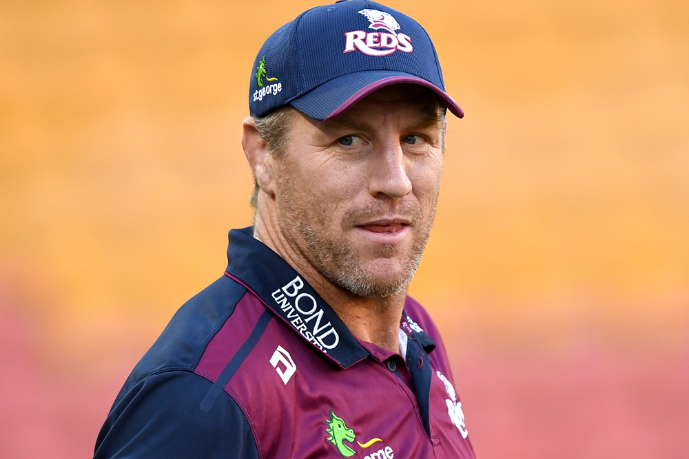 Thorn's challenge to his star-studded Reds