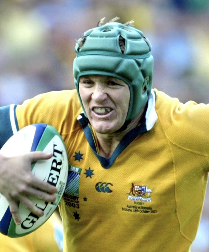 Elton James Flatley | Player Profile | Classic Wallabies