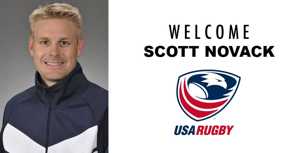 Scott Novack named Program Operations Manager for Men's Eagles Sevens