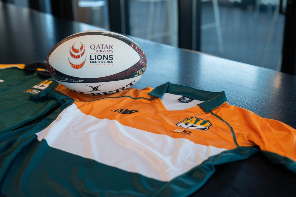 AUNZ Invitational XV full squad confirmed ahead of historic Lions clash