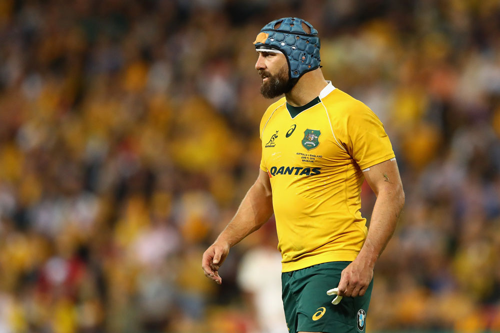 Scott Fardy announces retirement