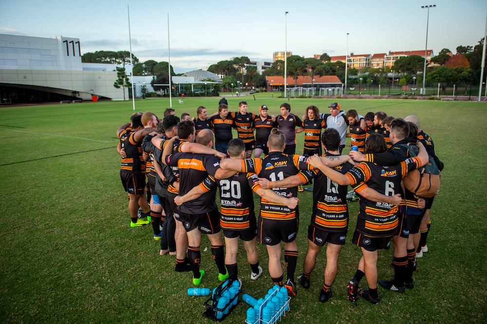 RugbyWA COVID-19 infomation for members