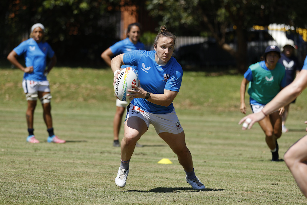 USA Women’s Sevens Eye the Podium at Final HSBC Seven Series Stop in ...