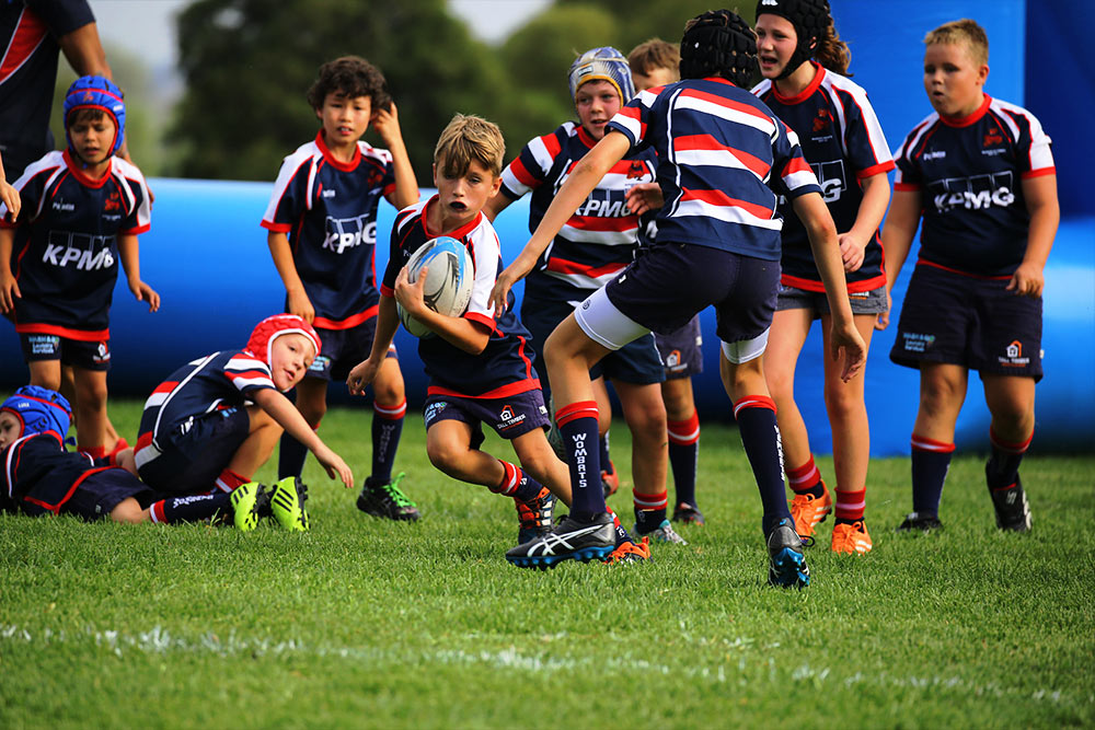 Mudgee Rugby Club - A Strong Beginning