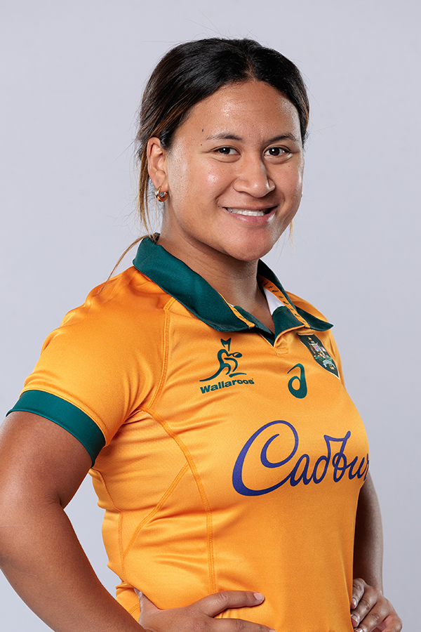 Katalina Amosa | Player Profile | Wallaroos