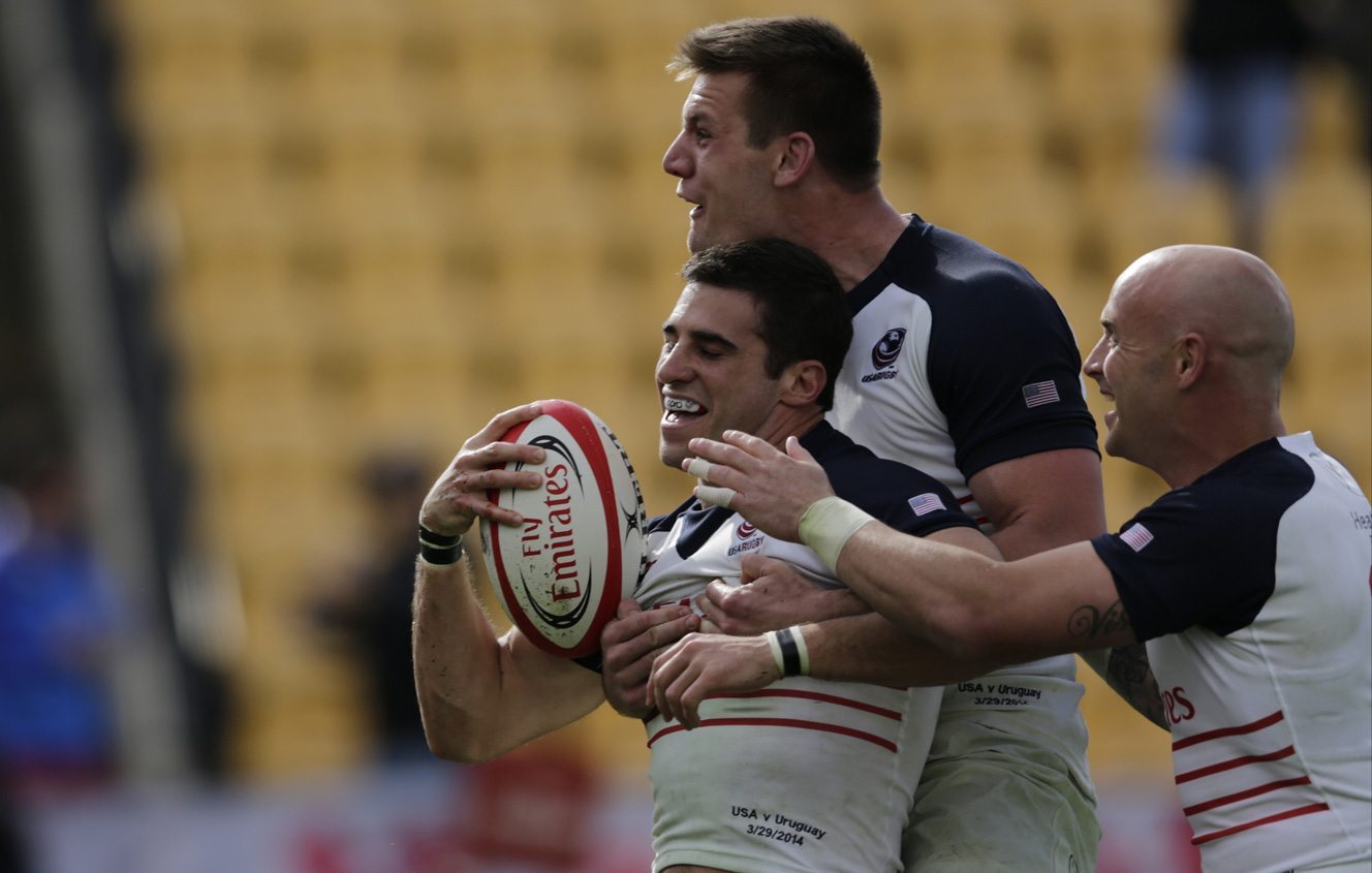 Work For It: Mike Petri and the path to 50 caps