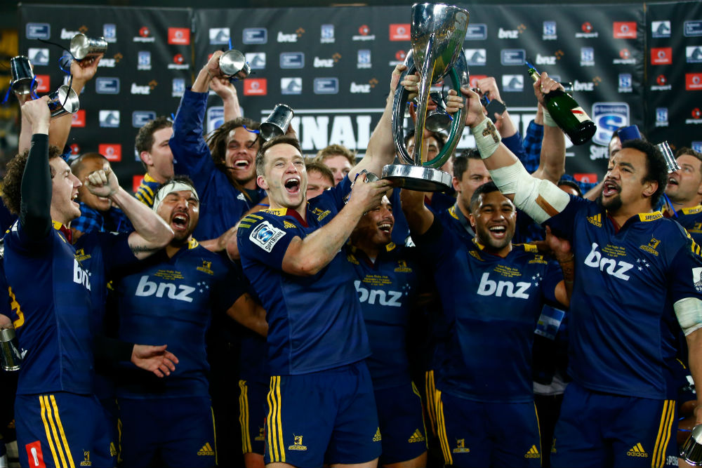 Connolly: Super Rugby structure must reward performance