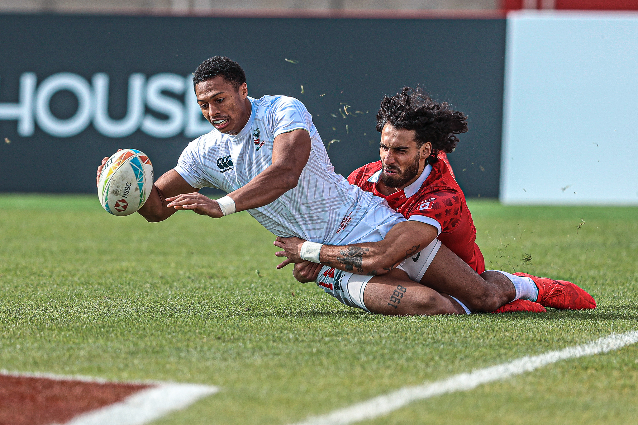 USA Men's Sevens finish sixth in Malaga