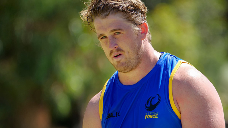 60 Seconds with Andrew Ready