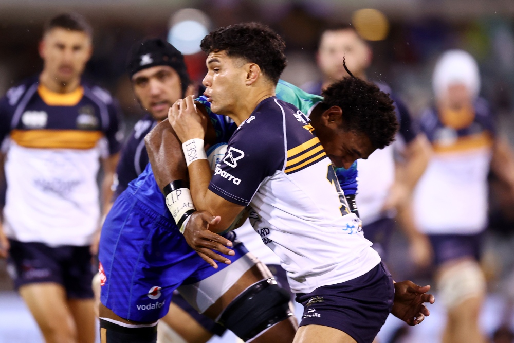 SMARTECH Super Rugby Pacific 2025 Teams: All the team news for Round Five