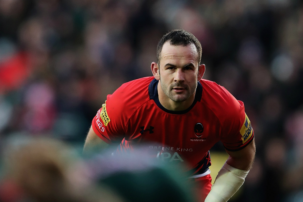Lance locked in for Worcester