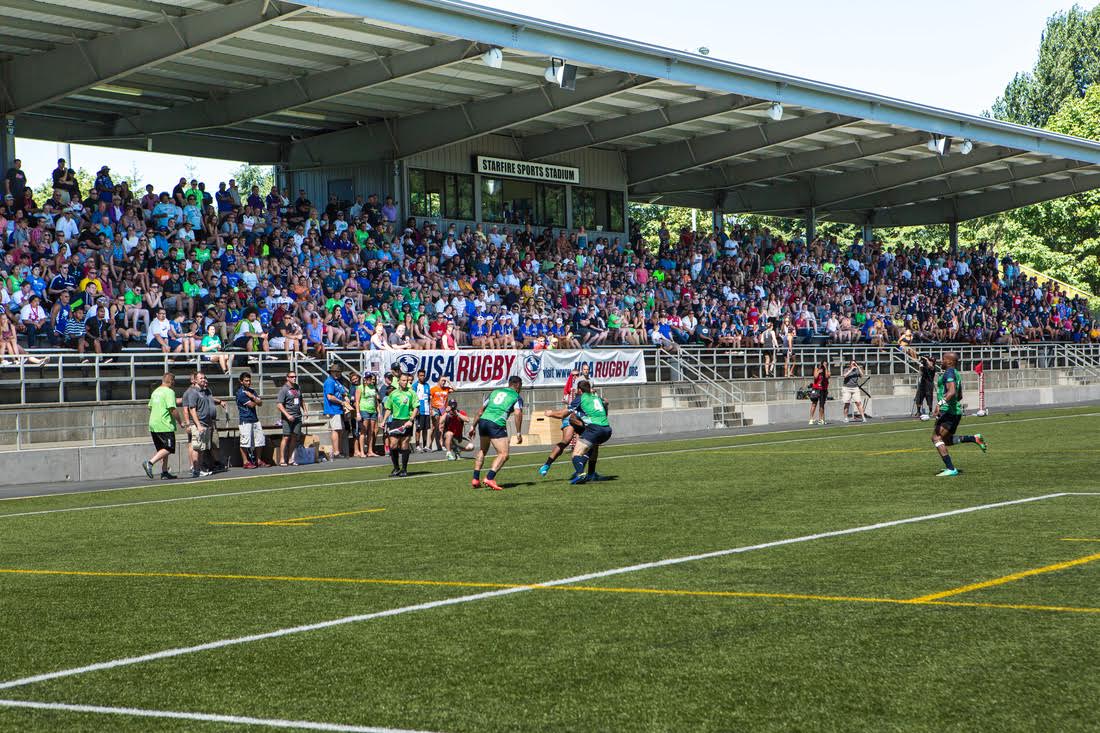 2021 National 7s Tournament returning to Seattle area