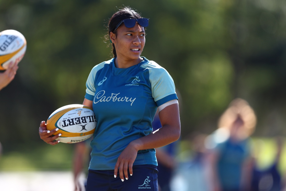 Next gen arriving for Wallaroos as four more rookies locked in for 2026 ...