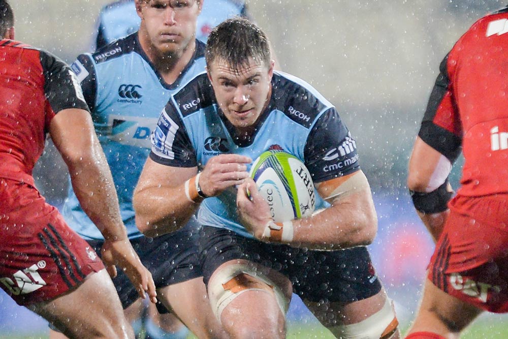 Holloway out for season