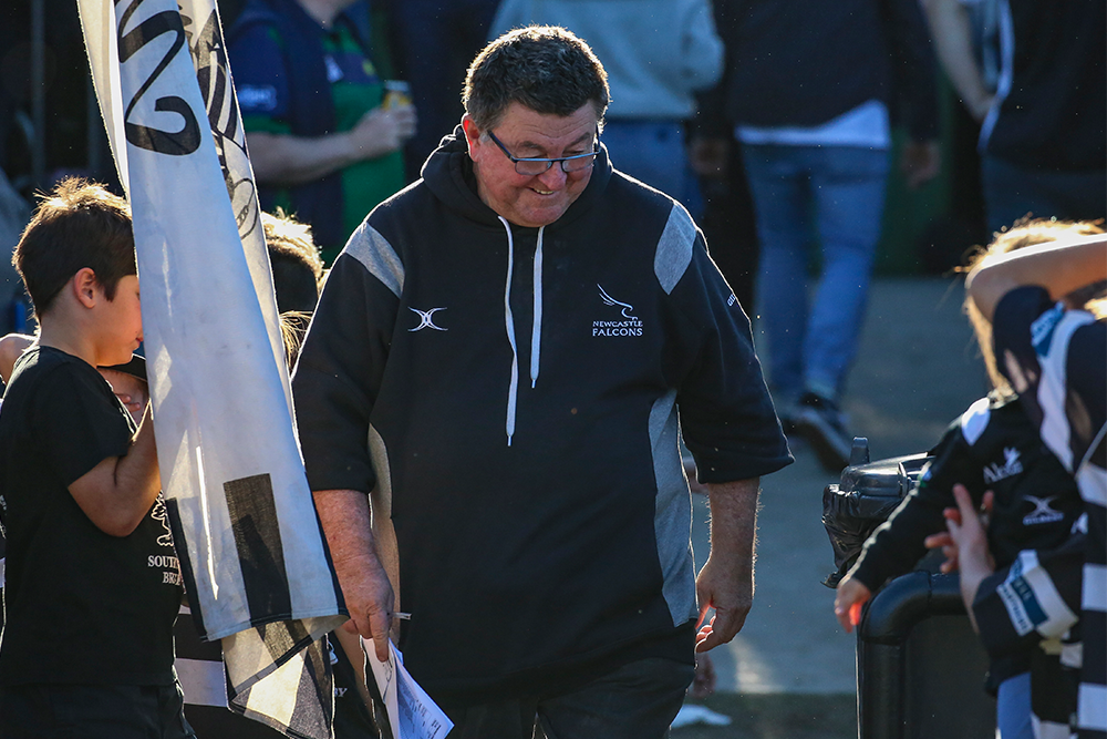 Vale Peter ‘Doubles’ Daley OAM