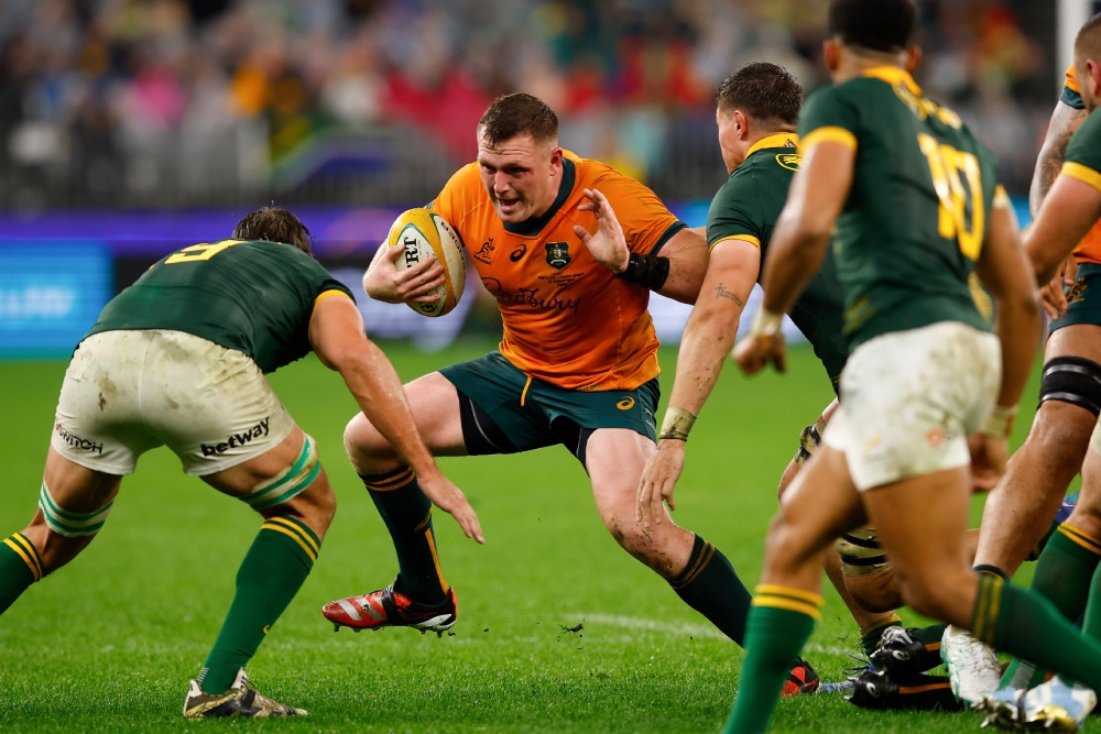 Waratahs and Wallabies prop Angus Bell to take Ulster sabbatical in 2026