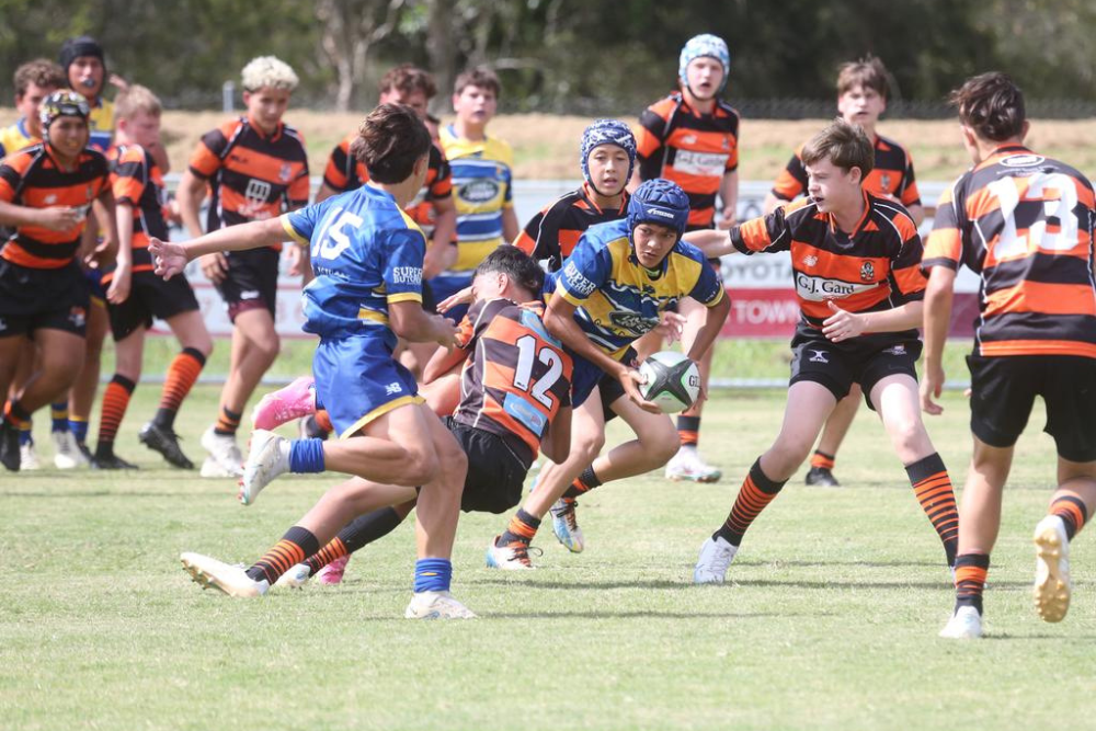 Junior Cyclones Invitational Try-Outs