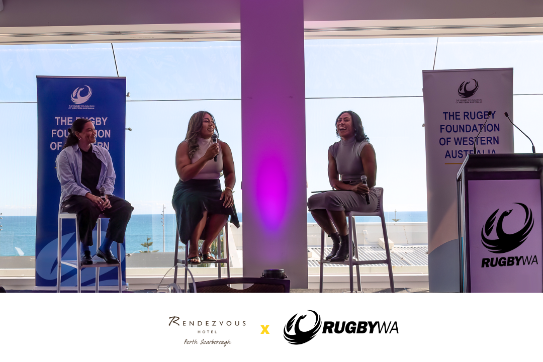 Rendezvous Perth Scarborough Backs WA Rugby for Third Year Running