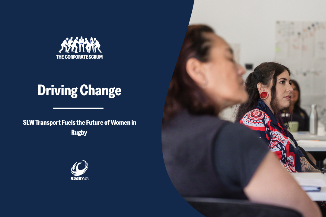 The Corporate Scrum - Driving Change: SLW Transport Fuels the Future of ...