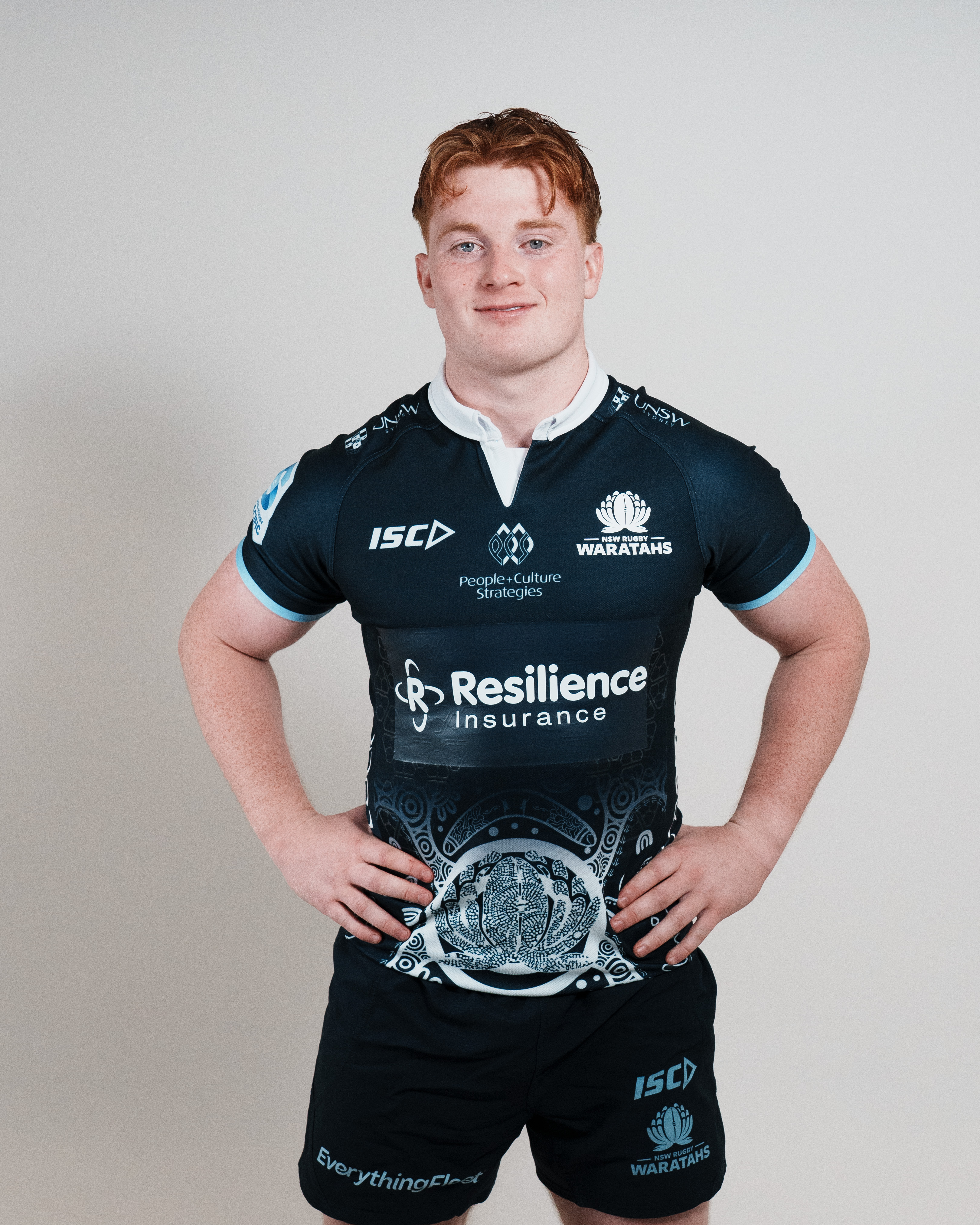 Austin Durbidge | Player Profile | NSW Waratahs